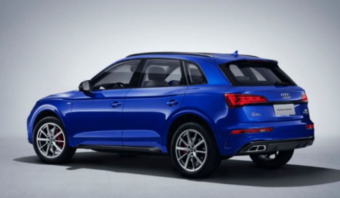 全新奥迪Q5L，蕴藏对自由的向往内涵_搜狐汽车_搜狐网