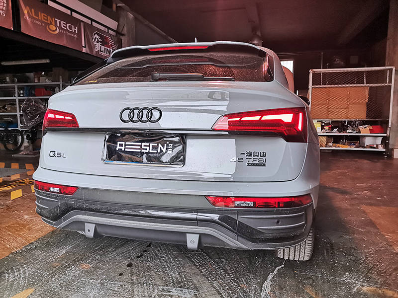 全阶段持续发力！奥迪Q5 2.0T刷ecu，推背感十足！_搜狐汽车_搜狐网