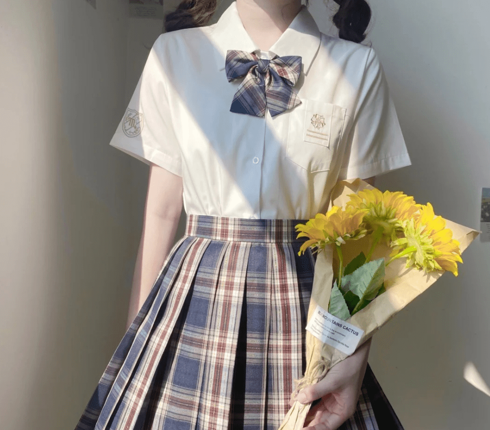 jk的穿搭 yyds-搜狐大视野-搜狐新闻