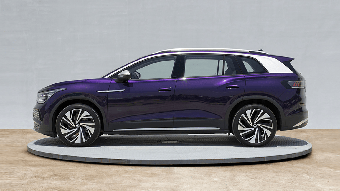 务必要火！上汽大众ID.6X闪耀上市！快来2021苏州十一车展！_搜狐汽车_搜狐网