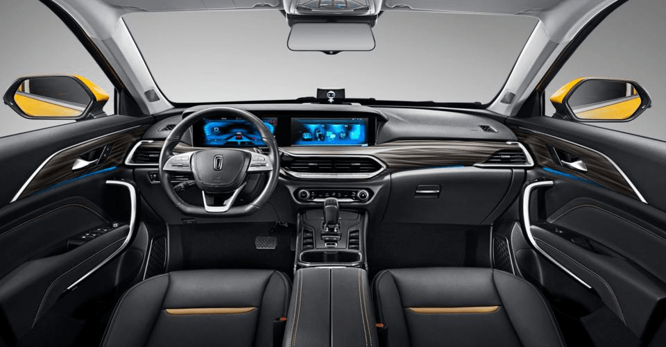 10万级“豪华”SUV？奔腾T77送给年轻人的一份“豪礼”_搜狐汽车_搜狐网