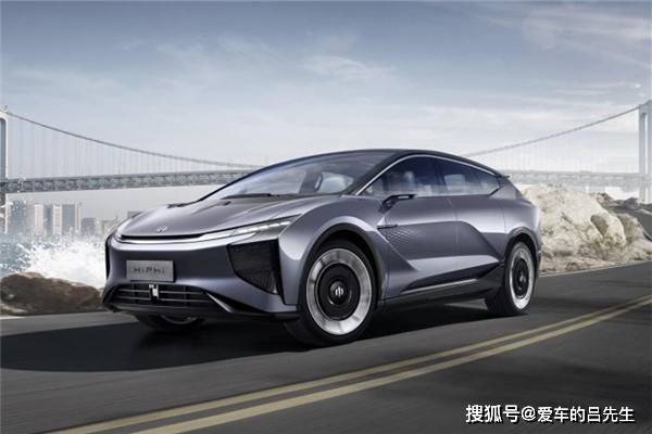 共售出641台 高合HiPhi X九月销量公布_搜狐汽车_搜狐网