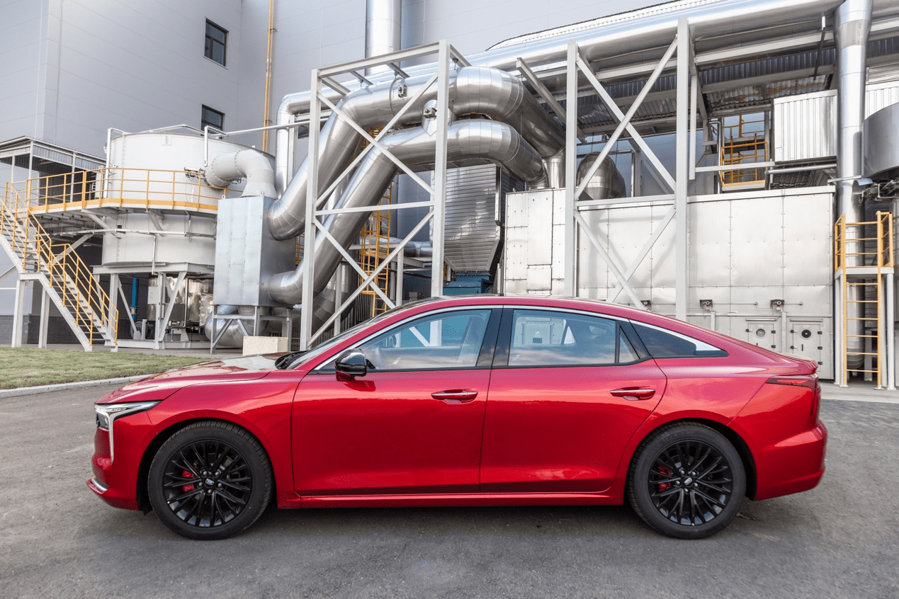 同级动力“顶配” 一汽奔腾即将加推B70 2.0T车型_搜狐汽车_搜狐网