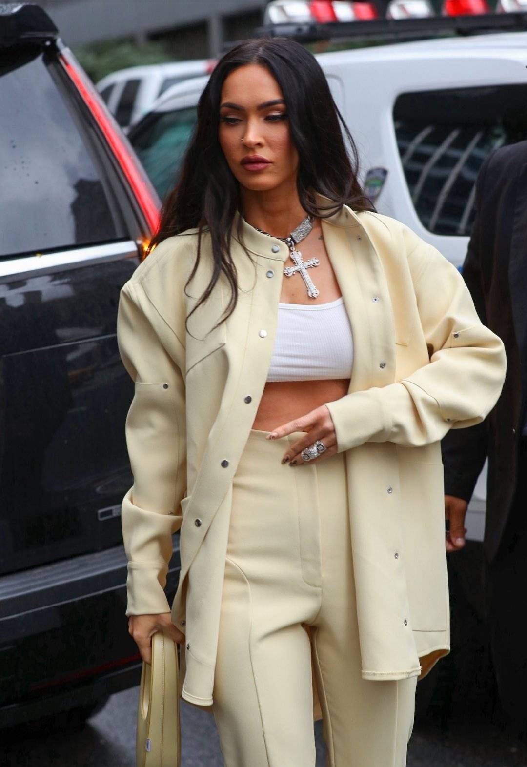 美女图——梅根·福克斯-搜狐大视野-搜狐新闻