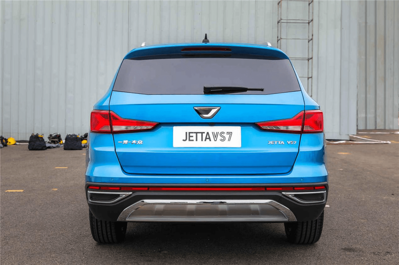 捷达VS7，汽车市场上闪耀的星！_搜狐汽车_搜狐网