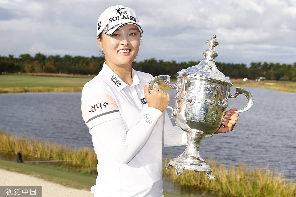 组图：CME巡回赛高真荣创生涯最佳夺冠 林希妤T35-搜狐大视野-搜狐新闻