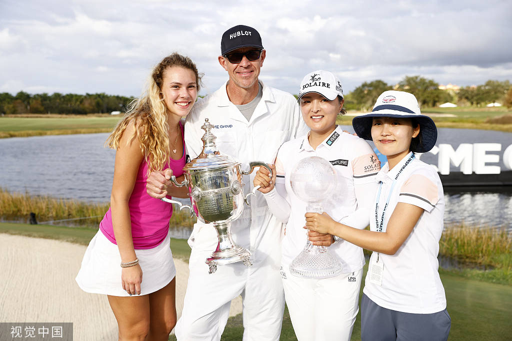 组图：CME巡回赛高真荣创生涯最佳夺冠 林希妤T35-搜狐大视野-搜狐新闻