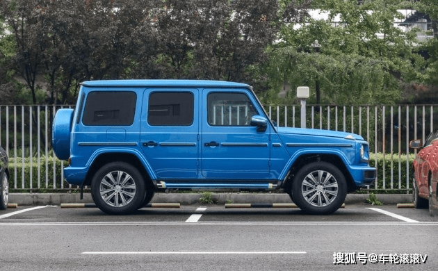 奔驰G级价格上调 G350 146.8万起/G500 184.2万起_搜狐汽车_搜狐网
