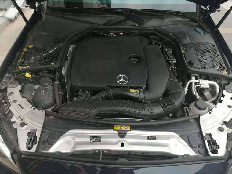 拥有不输2.0T的加速感，北京艾森1.5T奔驰C260L刷ecu来实现_搜狐汽车_搜狐网