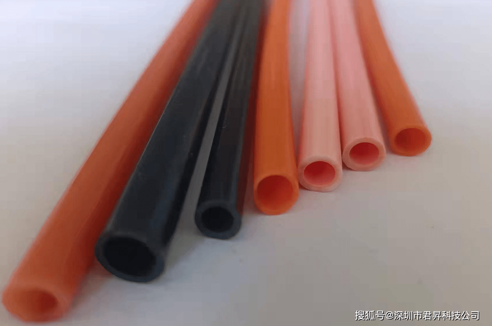 PTFE与FEP材料的区别_特性_颜色_化学