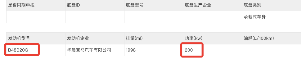 来了！华晨宝马X5L申报图曝光，轴距加长130mm，发动机功率变化_搜狐汽车_搜狐网