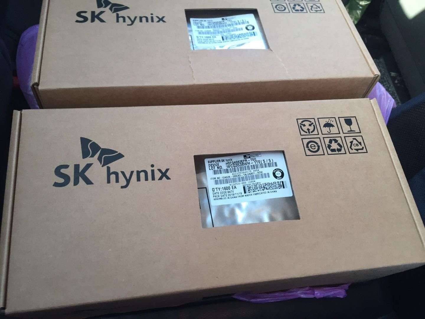 H5TC4G83BFR-PBA内存颗粒H5TC4G63AFR-PBA_收购_Kioxia_需求