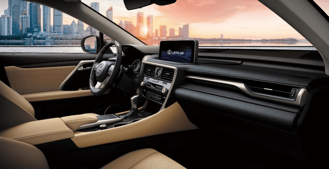 雷克萨斯新增RX 300特别版_搜狐汽车_搜狐网