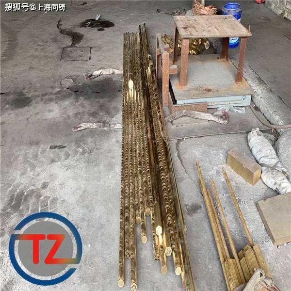 C63200铝青铜棒 C63200物理性能_强度_耐磨性_热处理