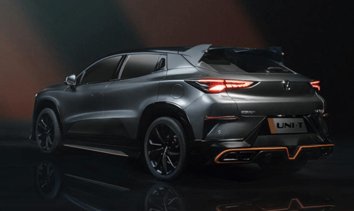 长安UNI-T 2.0T版本将预售，最大功率达233马力_搜狐汽车_搜狐网
