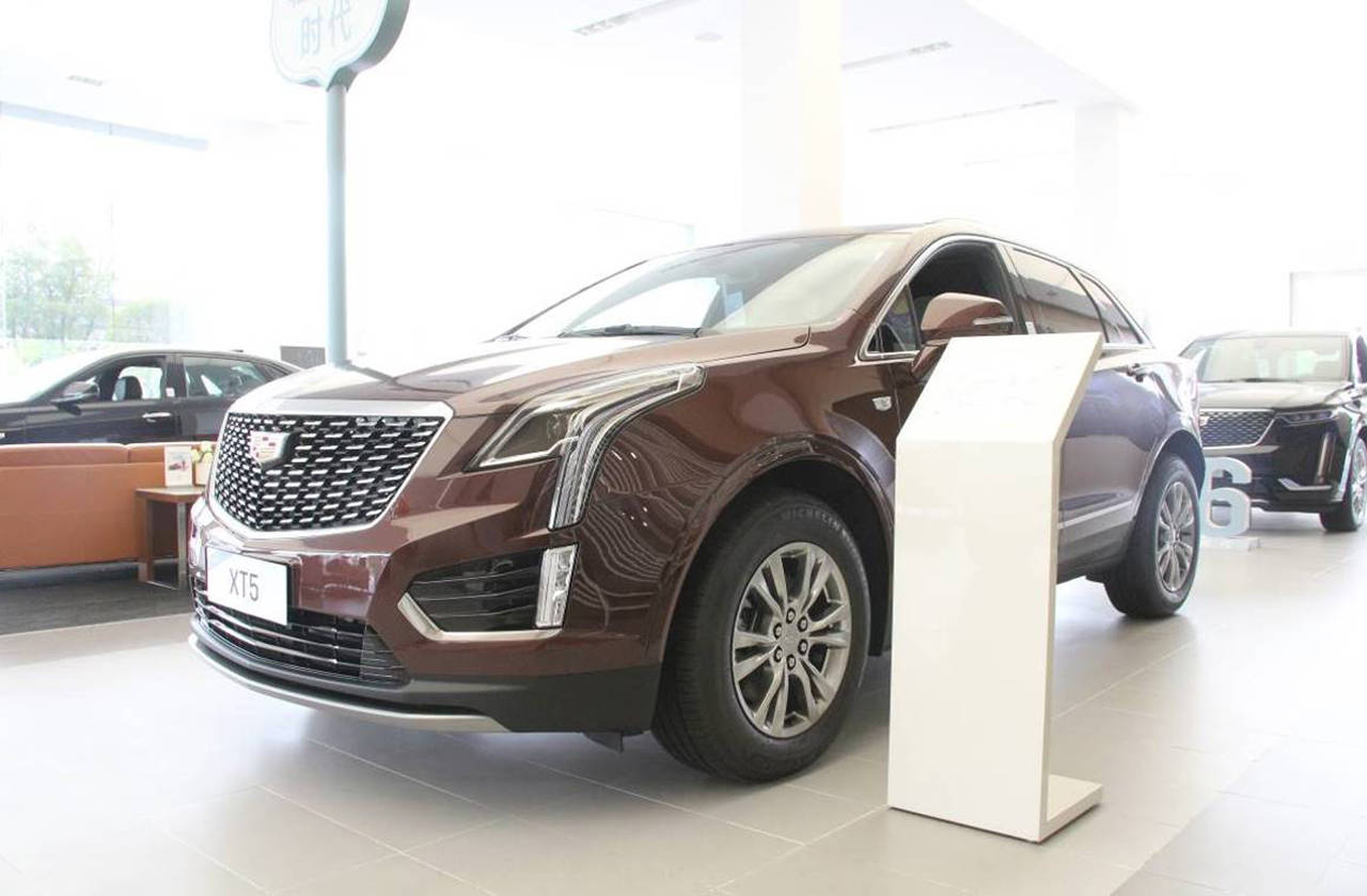 实地探访凯迪拉克4S店：凯迪拉克CT5/XT5/XT6产品力解析_搜狐汽车_搜狐网