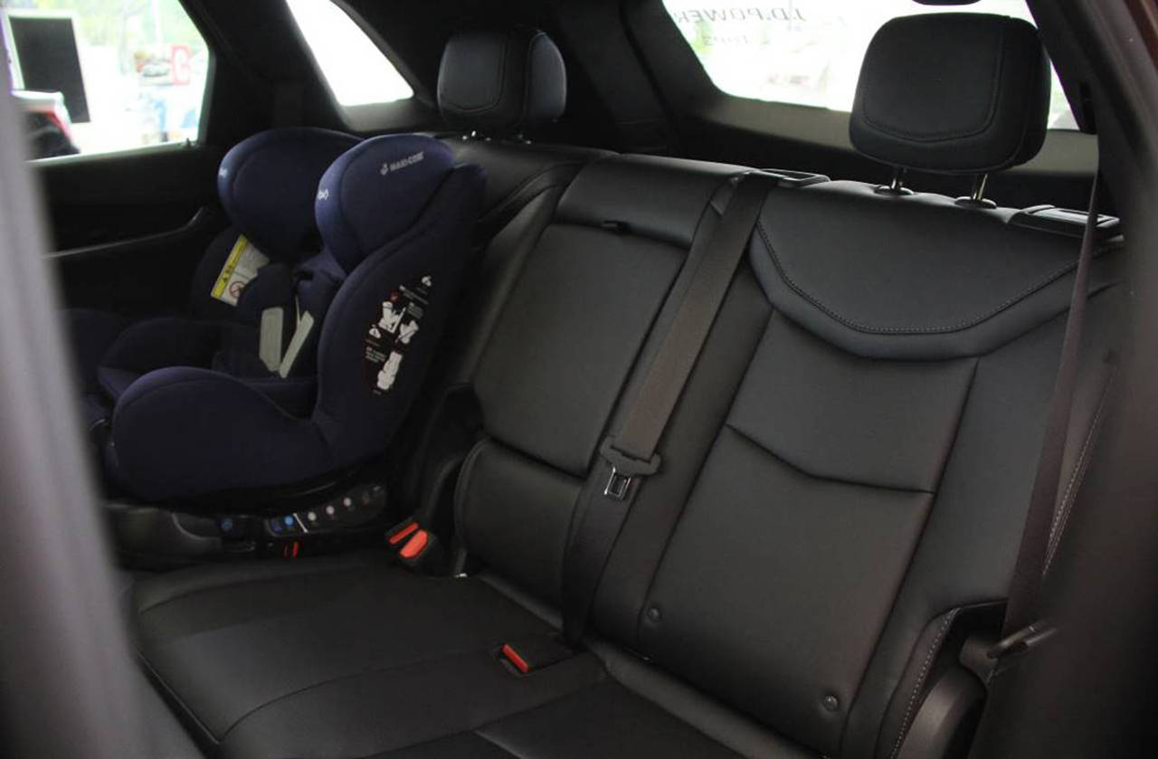 实地探访凯迪拉克4S店：凯迪拉克CT5/XT5/XT6产品力解析_搜狐汽车_搜狐网