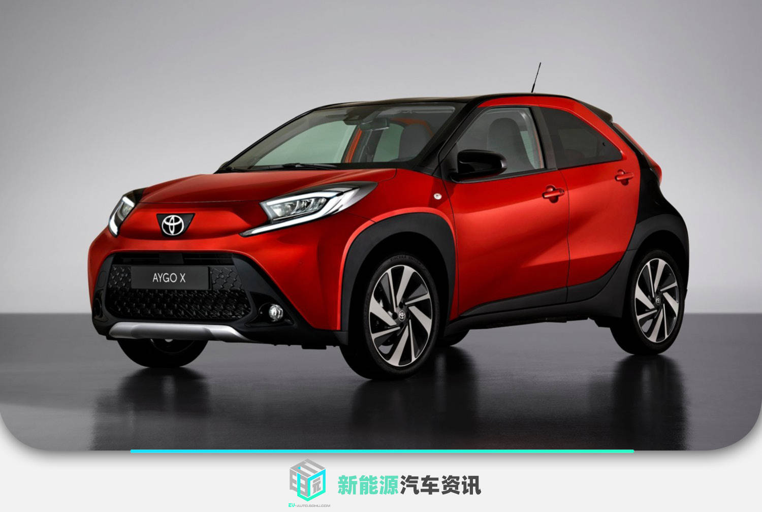 定位小型纯电动SUV车型 丰田bZ1假想图曝光_搜狐汽车_搜狐网