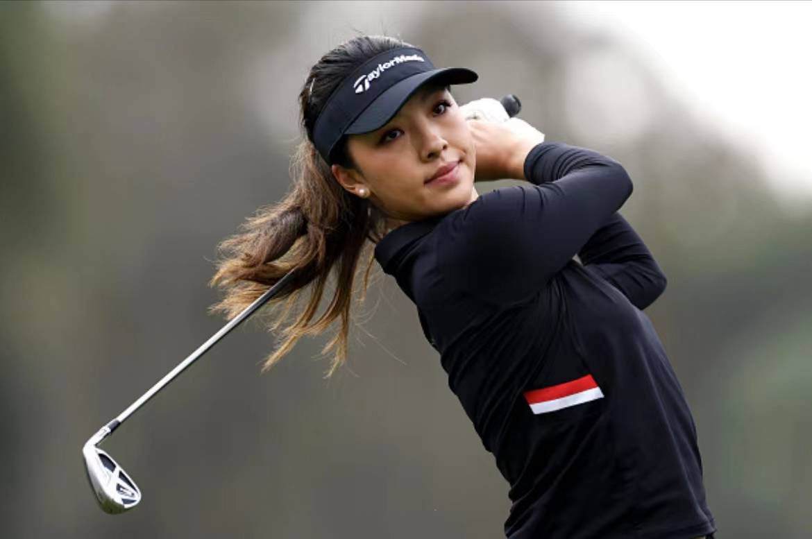 组图:盖布里奇LPGA赛首轮 何沐妮T30高宝璟居首-搜狐大视野-搜狐新闻