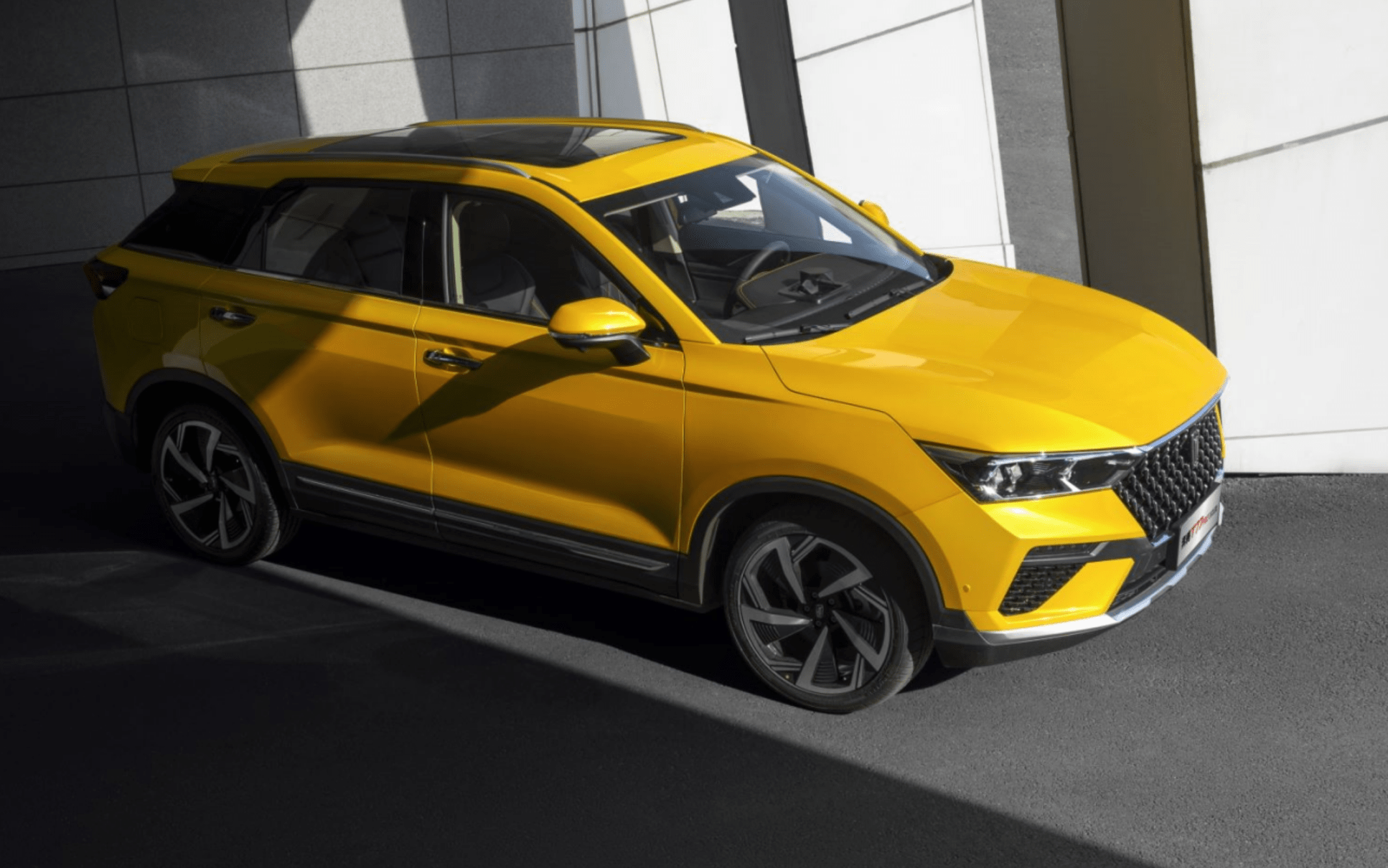 性能出色，服务周到 10万级SUV实力派奔腾T77 Pro_搜狐汽车_搜狐网