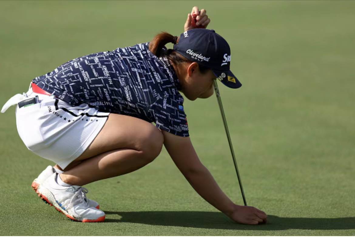 组图:盖布里奇LPGA赛首轮 何沐妮T30高宝璟居首-搜狐大视野-搜狐新闻