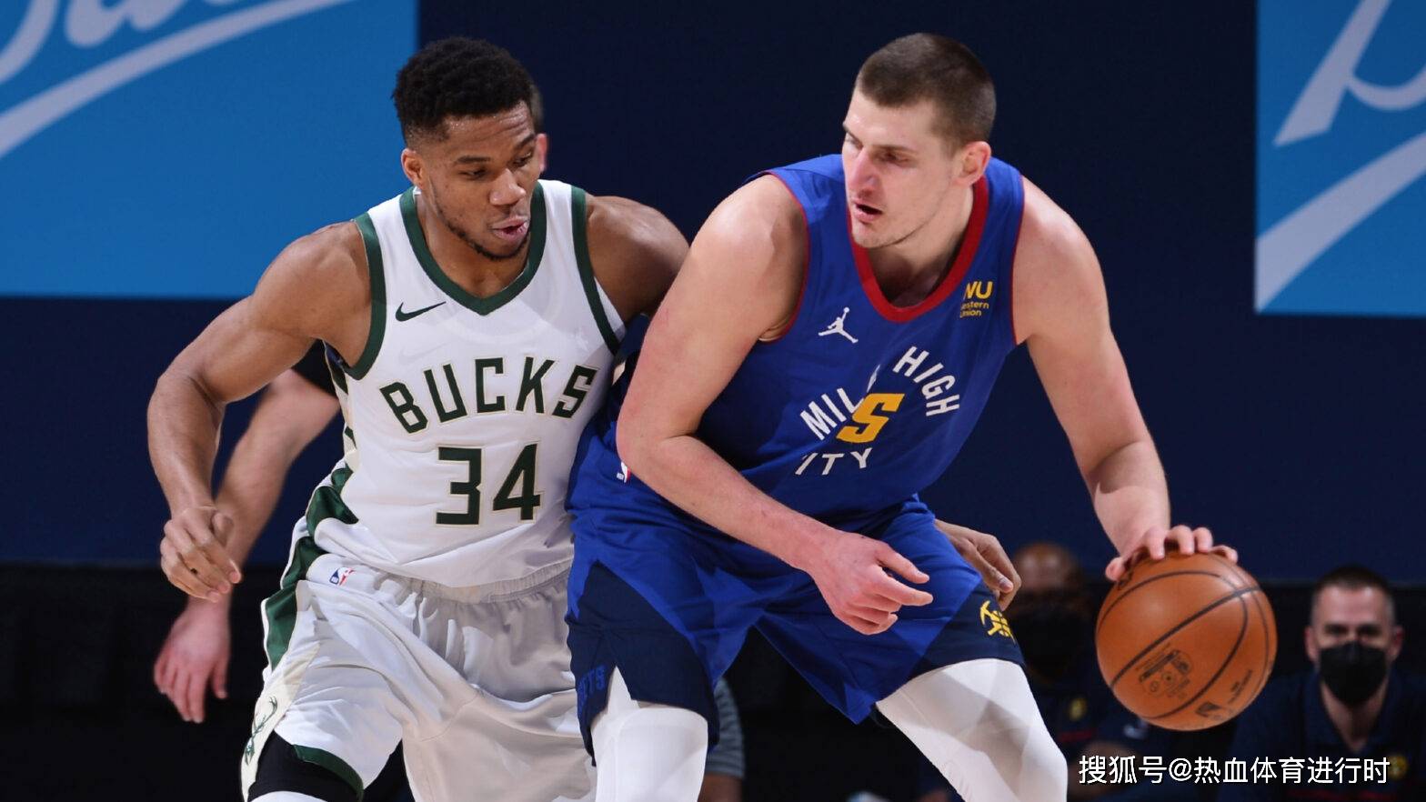 来自 12 个国家的 15 名国际球员入选2022 年 NBA 全明星赛！_尼日利亚_League_CBA