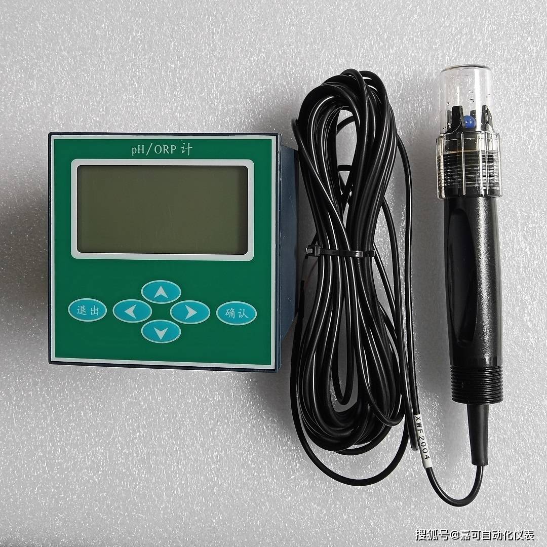 雷磁PHS-3E型pH计的日常维护_电极_测量_复合