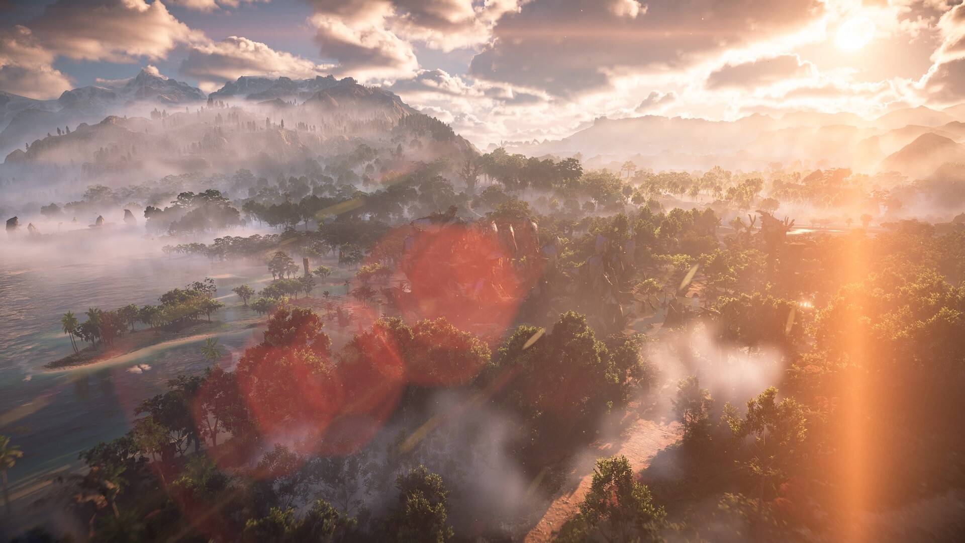 Horizon Thornmarsh零之曙光高清壁纸-搜狐大视野-搜狐新闻