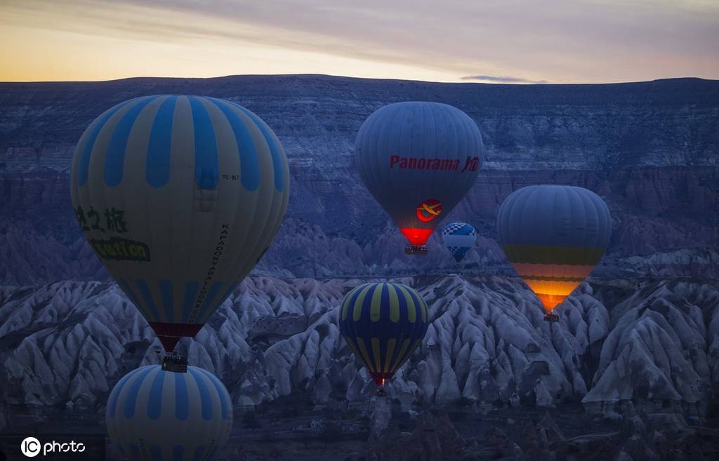 土耳其卡帕多奇亚浪漫之旅-搜狐大视野-搜狐新闻