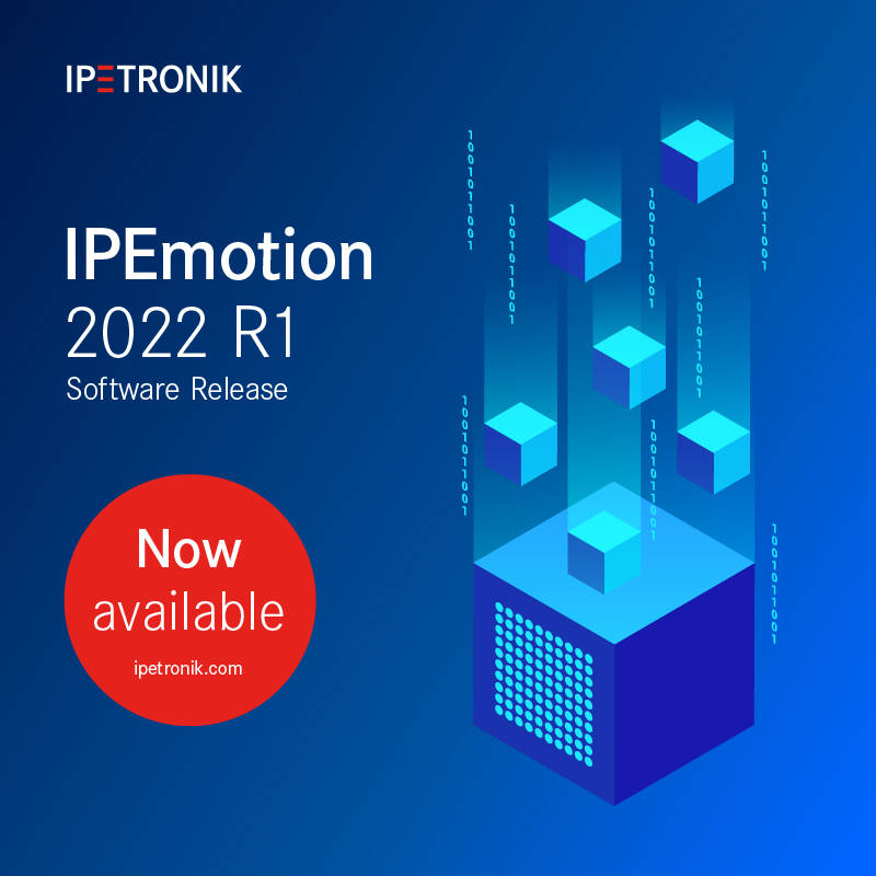 IPEmotion 2022 R1支持ARINC 429数据总线标准_发送数据_解码_测量
