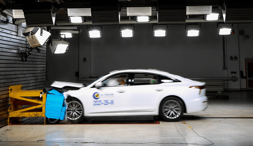 10万买家庭车注重安全，C-NCAP五星认证的奔驰B70是真的香_搜狐汽车_搜狐网