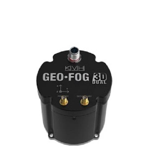 KVH 双天线组合惯导 GEO FOG-3D-搜狐大视野-搜狐新闻