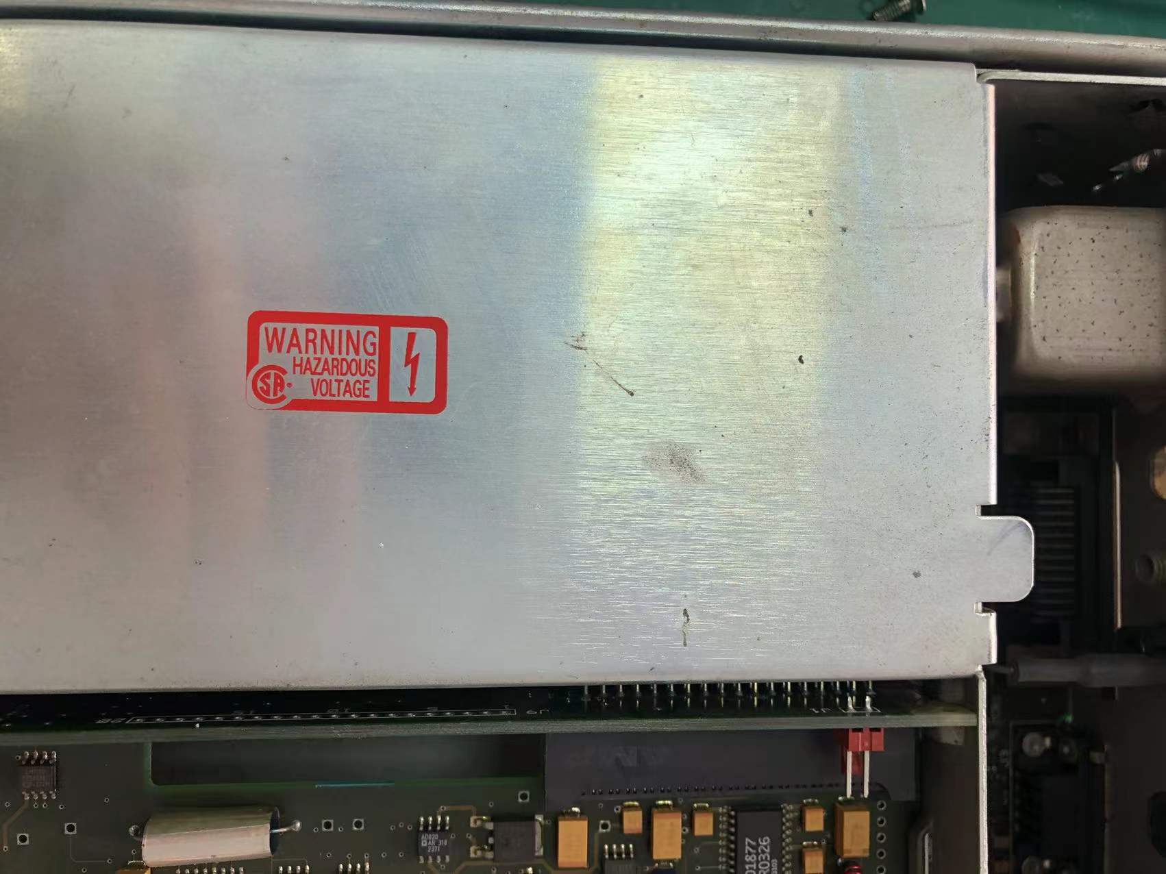 维修E4418B维修E4419B维修E4416A维修E4417A安捷伦射频功率计解决方案_紫信_故障_苏州