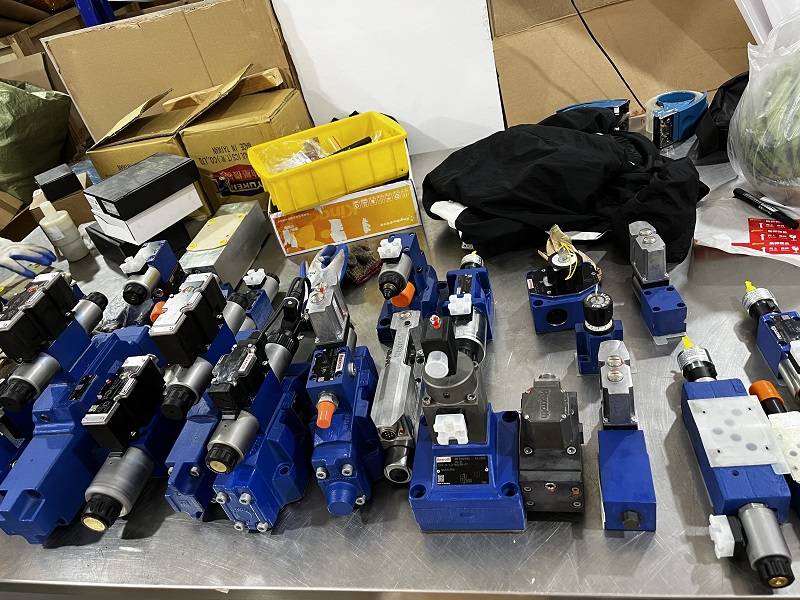 意大利ATOS（阿托斯）比例阀原装现货 - 液压汇