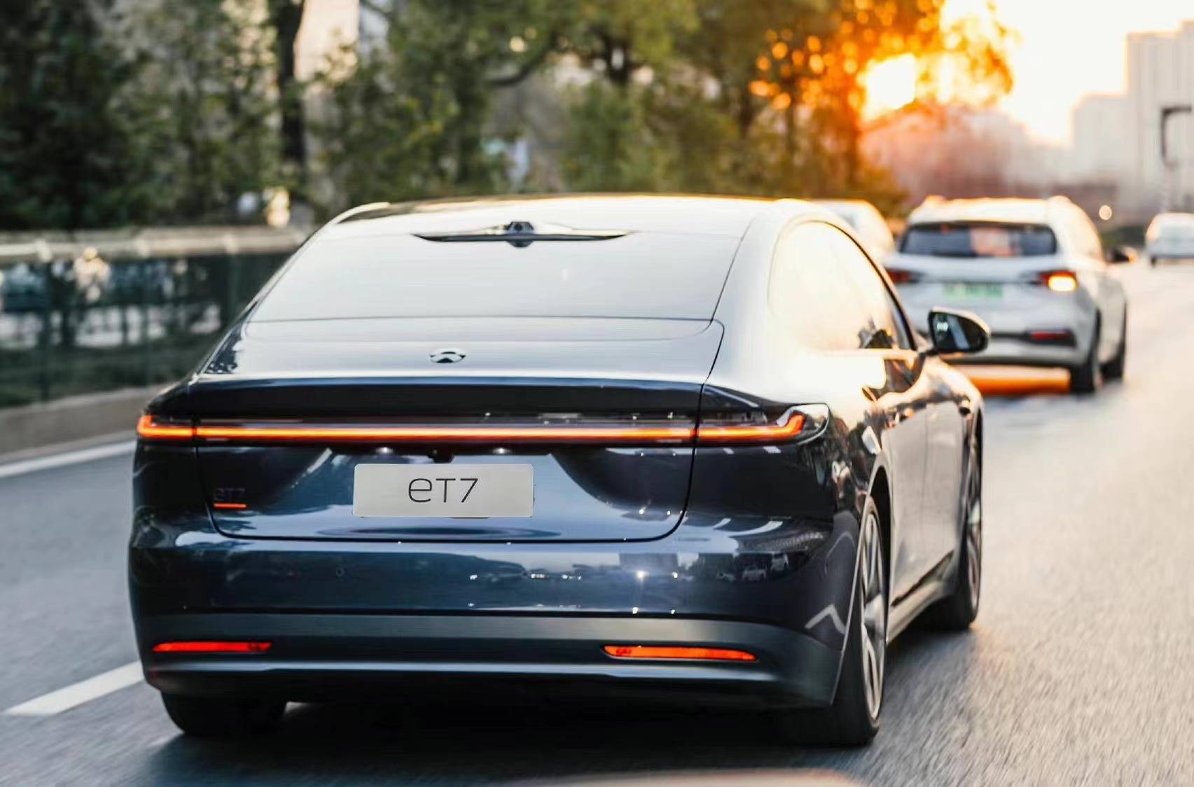 对标国产宝马X5？蔚来ES7最新谍照曝光，预计5月底发布_搜狐汽车_搜狐网