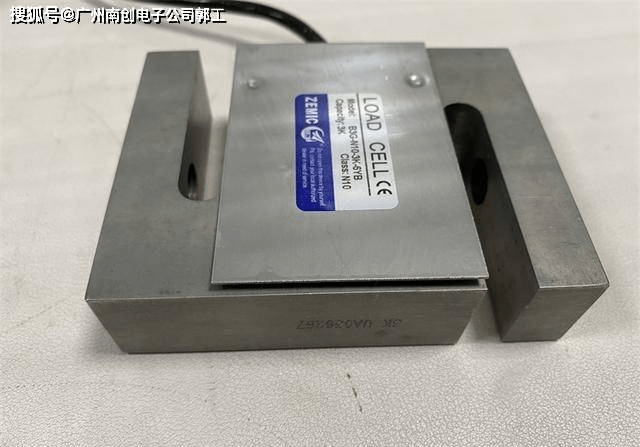 B3G-C3-500kg-6B 传感器 ZEMIC_信号_数据传输_美国