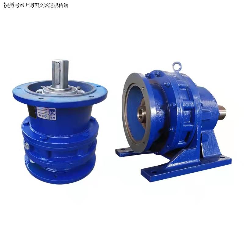 减速机减速马达XWD4-43-3-1.5kw基座号解释_机座号_电动机_功率