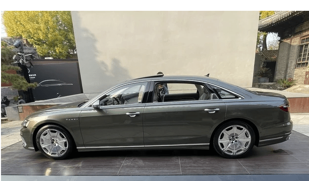 同为百万级豪车，全新奥迪A8L Horch创始人版和迈巴赫S480你挺谁？_搜狐汽车_搜狐网