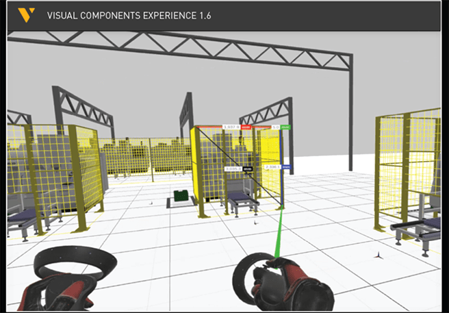 Visual Components 4.4新版本功能介绍（上）——衡祖仿真_机器人_编程_虚拟