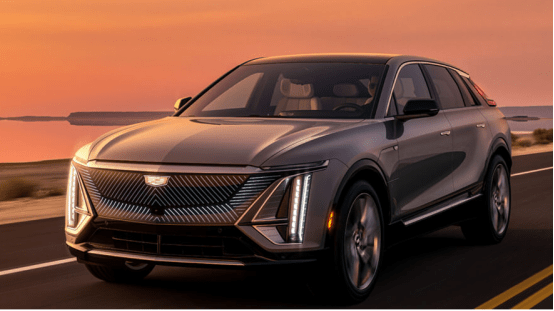 买凯迪拉克LYRIQ锐歌不买奥迪e-Tron，这才是40万级新能源正选！_搜狐汽车_搜狐网