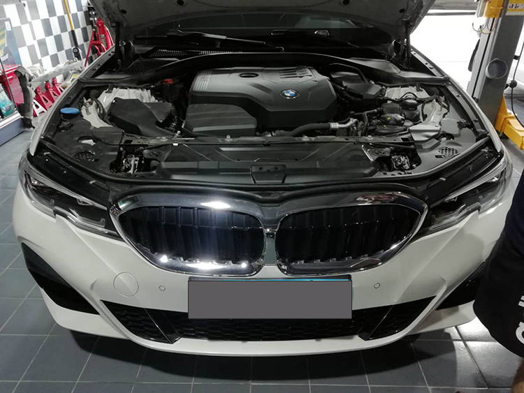 北京艾森B48宝马325刷ecu改善动力迟滞驾控更随心_搜狐汽车_搜狐网