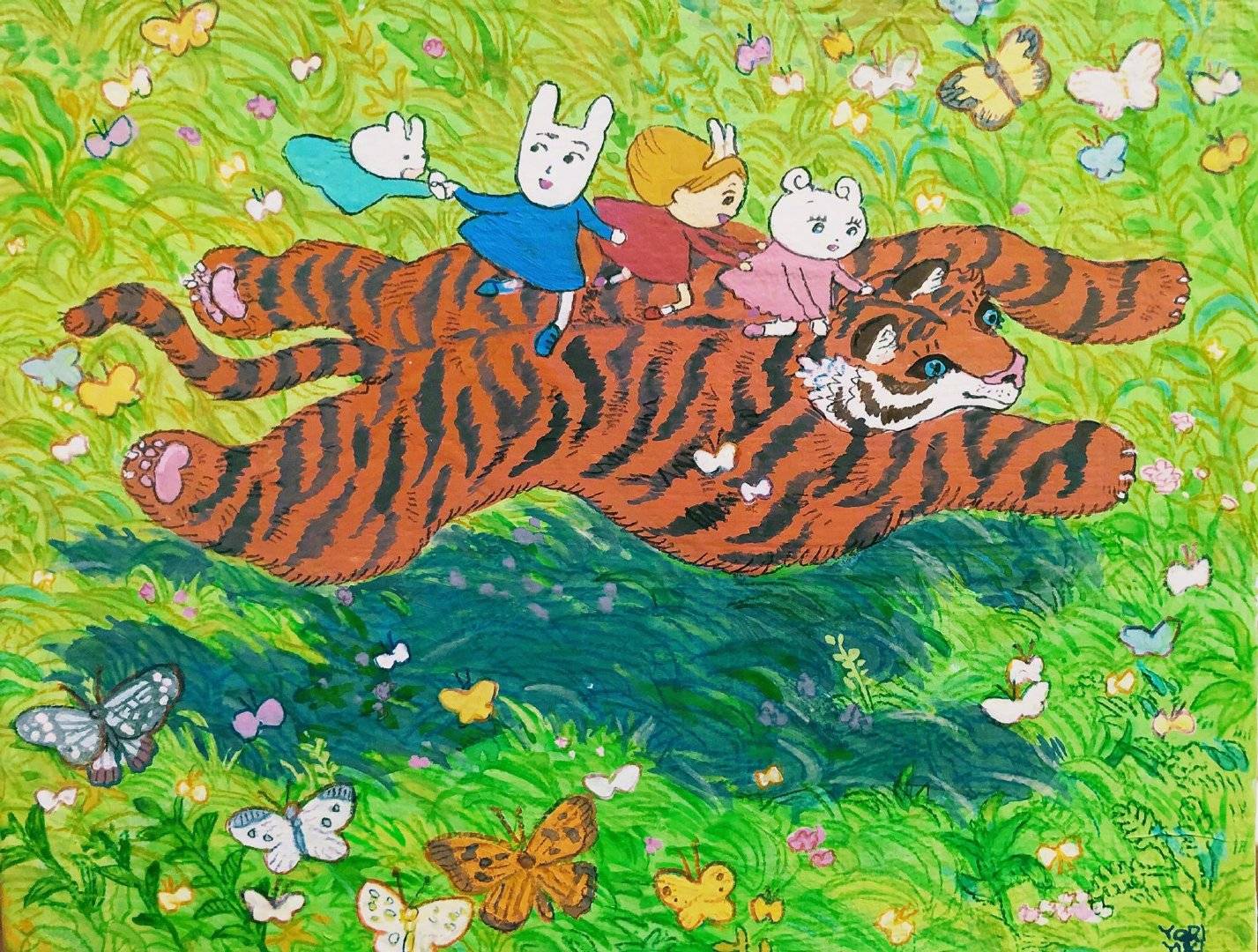 日本插画师 Ikegami Yoriyuki 的作品欣赏-搜狐大视野-搜狐新闻