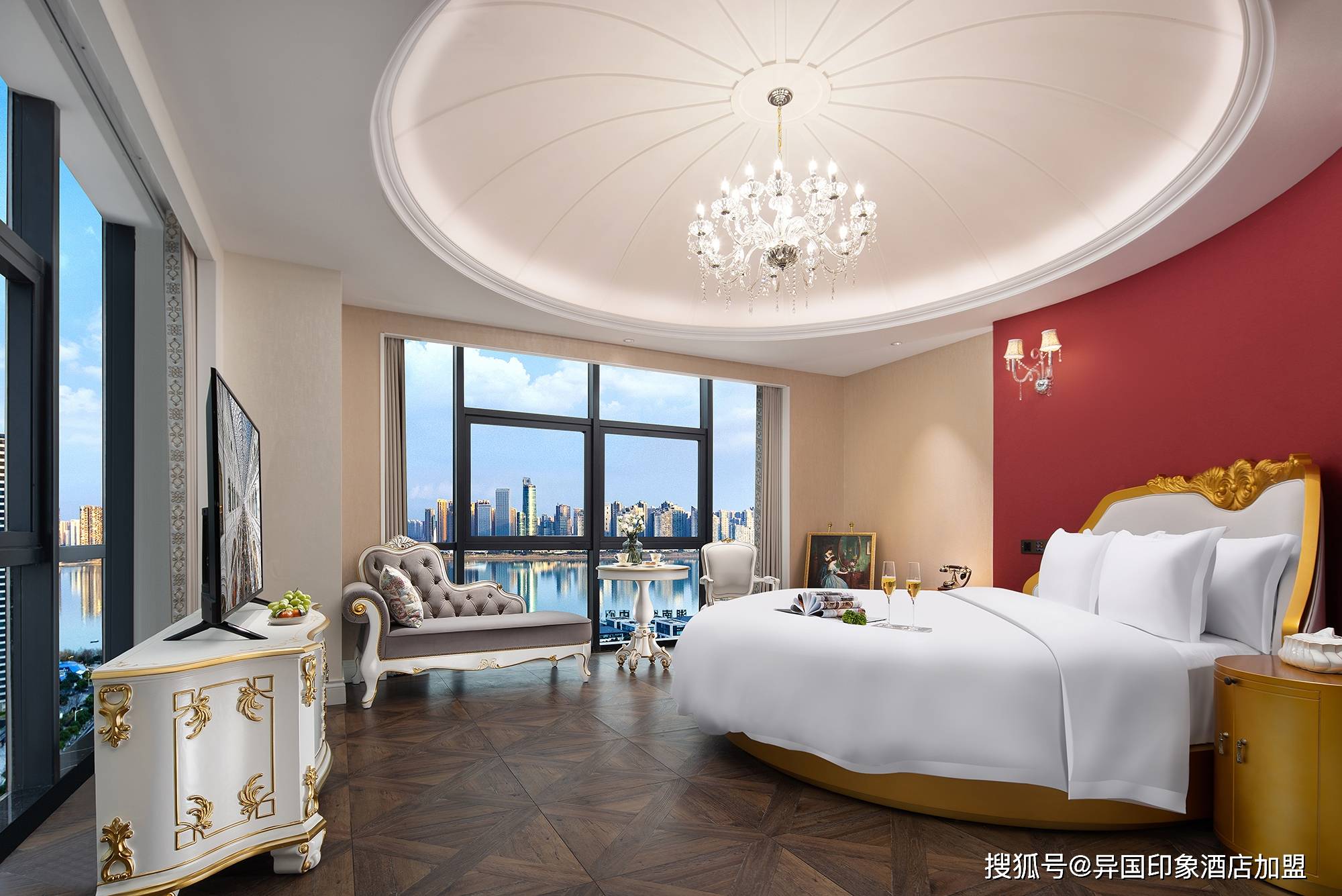 异国印象W酒店是几星级？长沙酒店招商加盟推荐-搜狐大视野-搜狐新闻