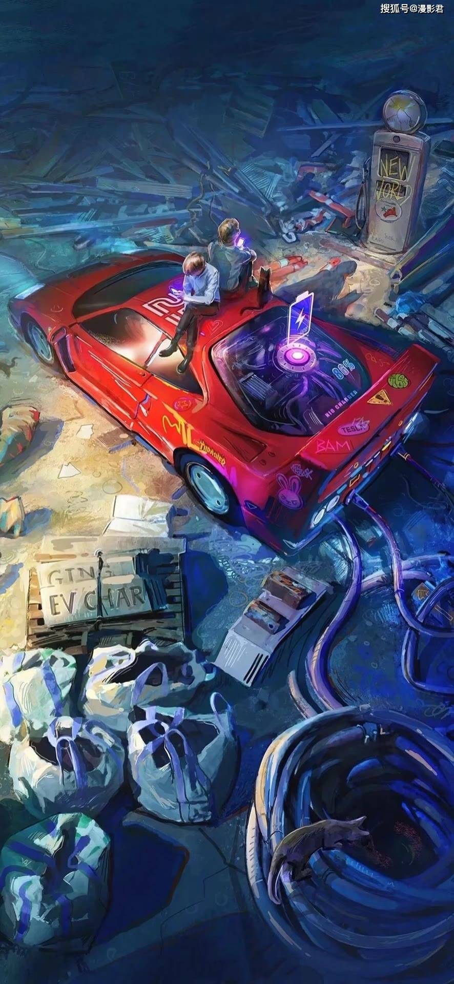 4k精美壁纸第1期-搜狐大视野-搜狐新闻