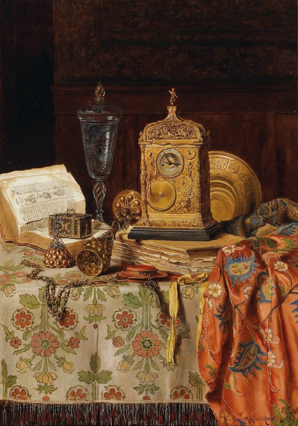 艺术家 Max Schödl 作品欣赏-搜狐大视野-搜狐新闻