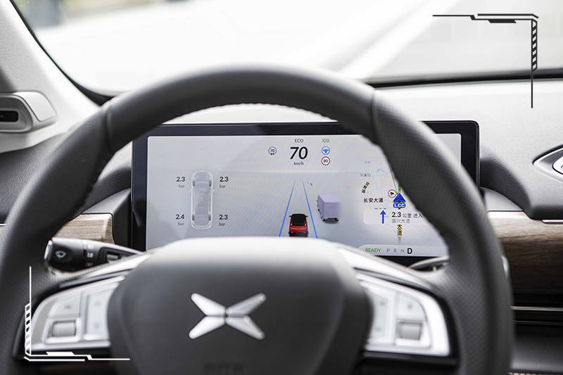 当增强版LCC-L遇上8D魔幻城市，小鹏P5能挑战成功吗？_搜狐汽车_搜狐网