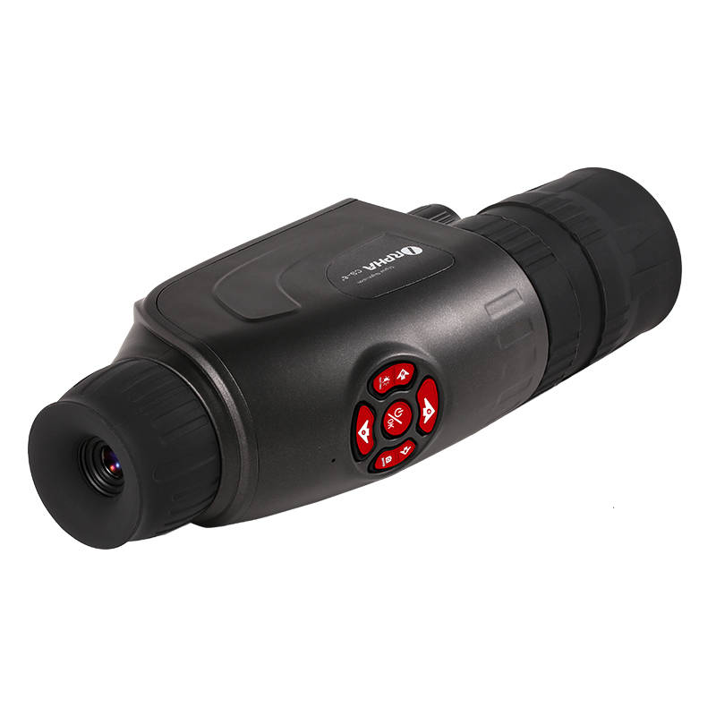 奥尔法（ORPHA）CS-6+单筒数码红外夜视仪望远镜-搜狐大视野-搜狐新闻