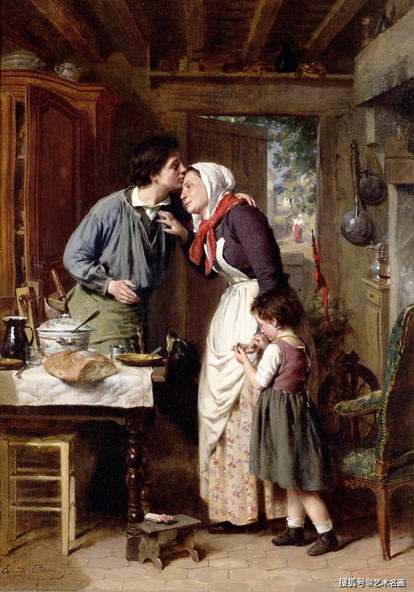 法国画家pierre jean edmond castan作品_edmond_pierre_jean