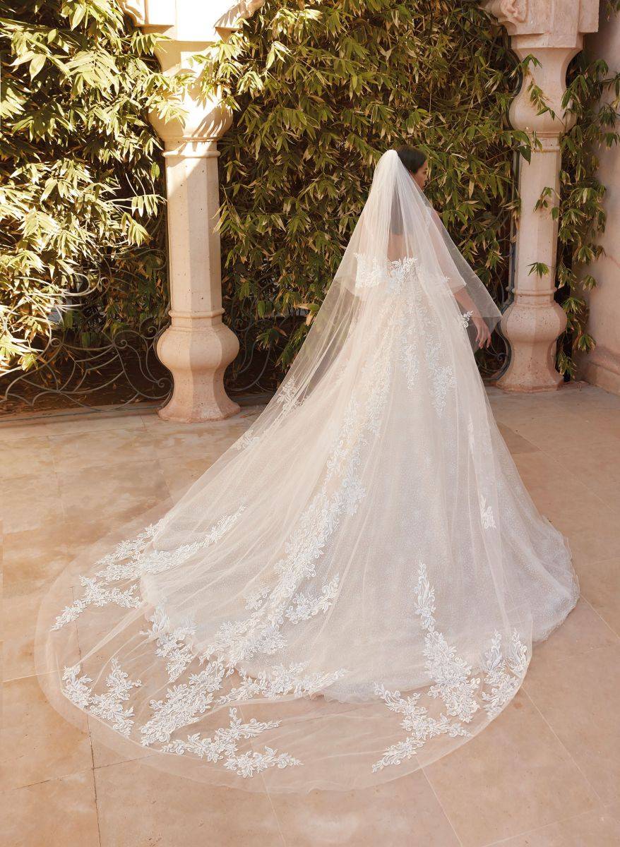 顶级手工婚纱品牌Demetrios 高清图片画廊5-搜狐大视野-搜狐新闻