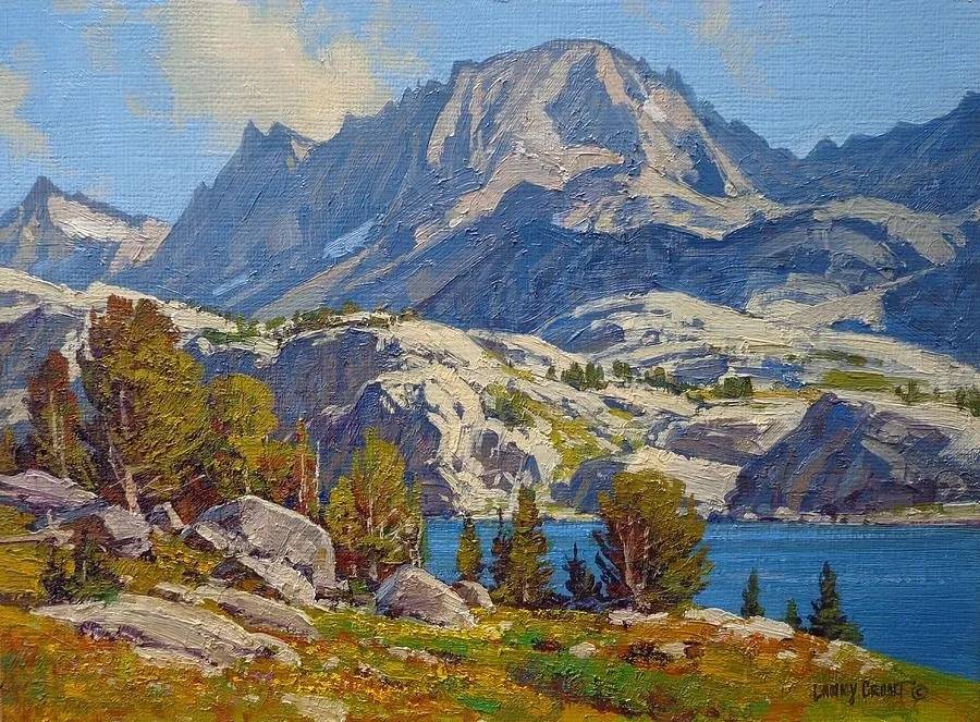 风景 艺术家 Lanny Grant 作品欣赏-搜狐大视野-搜狐新闻